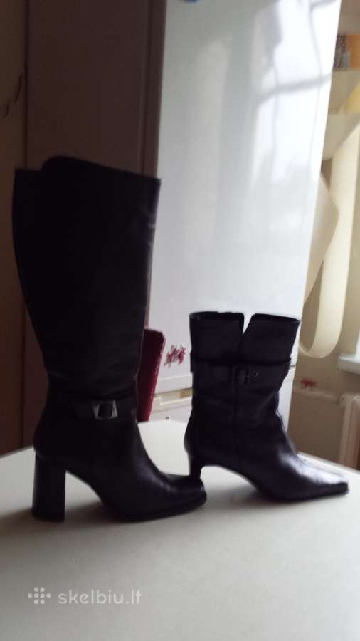 Nauji silti oda viduje naturalus kailis 40 ir 41 i - Skelbiu.lt