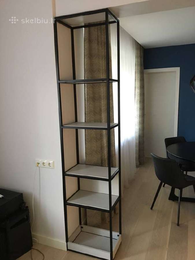 Metaliniai stalai,lentynos,pakabos - Skelbiu.lt