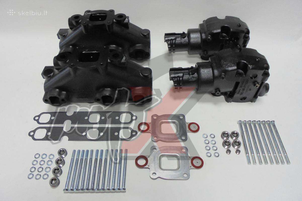 Kolektoriai Mercruiser Dry Joint V6 V8 - Skelbiu.lt