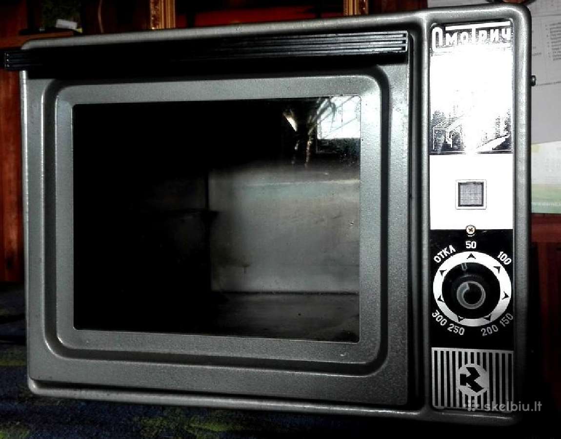 Orkaitė / mini krosnelė Smotrič - Skelbiu.lt