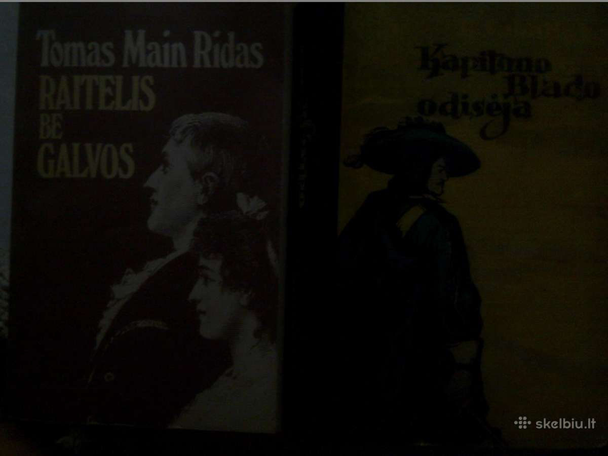 Raitelis be galvos - Skelbiu.lt