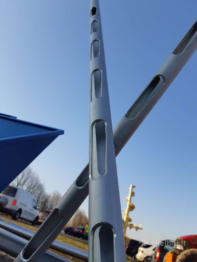 Mechaniniai grūdų mėginių ėmikliai zondai termomet - Skelbiu.lt