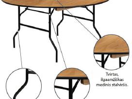 apvalus stalas su kedem skelbimai - Skelbiu.lt