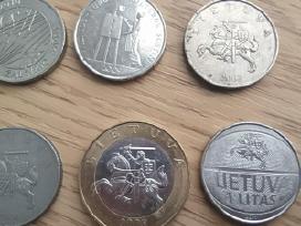1 litas monetos skelbimai - Skelbiu.lt