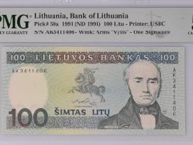 10 litu banknotas 1991 m skelbimai - Skelbiu.lt