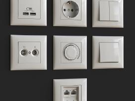 schneider rozetes skelbimai - Skelbiu.lt