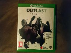 outlast trinity skelbimai - Skelbiu.lt