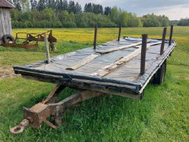 priekaba traktorine skelbimai - Skelbiu.lt