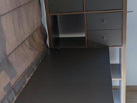 rasomieji stalai su stalciais skelbimai - Skelbiu.lt