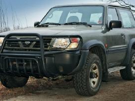 Nissan patrol - Skelbiu.lt
