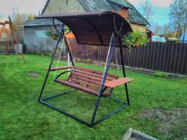 metalines lauko supynes skelbimai - Skelbiu.lt