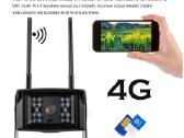 Mini ip kamera su Sim kortele ( 3g, 4G ryšys ) - Skelbiu.lt