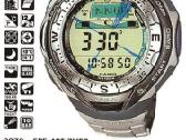 Casio Sea-pathfinder Spf 40 - Skelbiu.lt