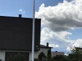 Vėliavos stulpas tik 230€ be PVM, iš pirmų rankų - Skelbiu.lt