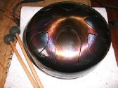 Steel Tongue Drum - Liezuvinis plieno bugnas - Skelbiu.lt