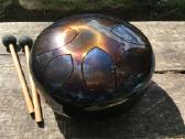 Steel Tongue Drum - Liezuvinis plieno bugnas - Skelbiu.lt