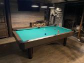 Bilardo stalas, biliardas, pulo stalas, pulas - Skelbiu.lt