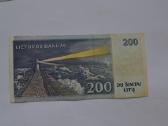200 litu 1997 m. - Skelbiu.lt