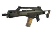 Kokybiškas automatas Double Eagle M41 G36 Airsoft - Skelbiu.lt
