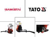 Yato Yt-86240 Benzininis purkštuvas 20l - Skelbiu.lt