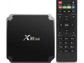 TV priedelis X96 mini X96q 4k Android TV Box - Skelbiu.lt