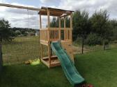 Vaikų žaidimų aikštelė supynės - Skelbiu.lt