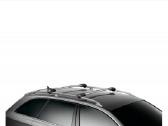 Thule Wingbar 9582 nauji skersiniai Bmw, Vw, Mini - Skelbiu.lt
