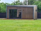 Modulinė pirtis, karkasinė pirtis, medinė pirtis - Skelbiu.lt