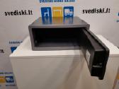 Elsafe Sentinel II Assa Abloy Metalinis Seifas - Skelbiu.lt