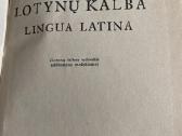 Lotynų kalba - Skelbiu.lt