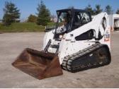 Cat 255 , Bobcat nuoma - Skelbiu.lt