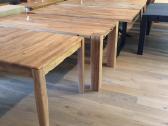 Ąžuolo masyvo stalai, staliukai - išpardavimas - Skelbiu.lt