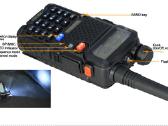 Baofeng Uv-5r racija, priedai - Skelbiu.lt