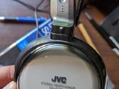 Stereo ausines JVC Ha-rx500 naudotos € 10 - Skelbiu.lt