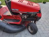 Sodo traktoriukas Žoliapjovė Snapper L120g - Skelbiu.lt