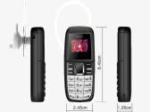 Bm2 Naujausias modelis mini telefonas - Skelbiu.lt