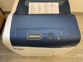 Spalvotas lazerinis printeris Xerox Phaser 70eur. - Skelbiu.lt