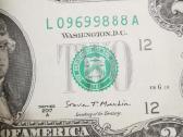 Usa 2 doleriai du JAV pinigas kopiūra Amerika - Skelbiu.lt
