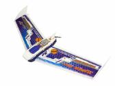 Nauji RC sparnai Dw hobby Super ray 1100mm - Skelbiu.lt
