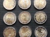 2 eur proginės monetos - Skelbiu.lt