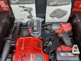 Milwaukee M18 Fpd2-502x (135nm) 18v 2x5,0ah suktu - Skelbiu.lt