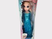 Dainuojanti lėlė Frozen Elza ir Ana - Skelbiu.lt