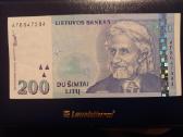 200 litų-1997 m - Skelbiu.lt