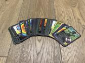 Yugioh, flinto, pokemon, duel masters kortos - Skelbiu.lt