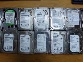 Kietieji diskai HDD 2tb 3,5" - Skelbiu.lt