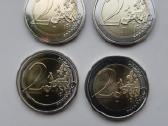 Vokietija 2€ monetos Unc - Skelbiu.lt