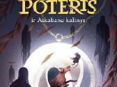 Haris Poteris ir Azkabano kalinys - Skelbiu.lt