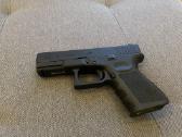Šratasvydžio pistoletas Glock 19 gen. 4 + priedai - Skelbiu.lt