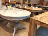 Ąžuolo masyvo stalai, staliukai - išpardavimas - Skelbiu.lt