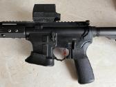 Karabinas Bul Armory Ar15 Pcc 9x19 Luger Ar-15 - Skelbiu.lt